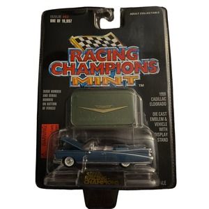 Racing Champions | Toys | Racing Champions Mint 959 Cadillac Eldorado ...